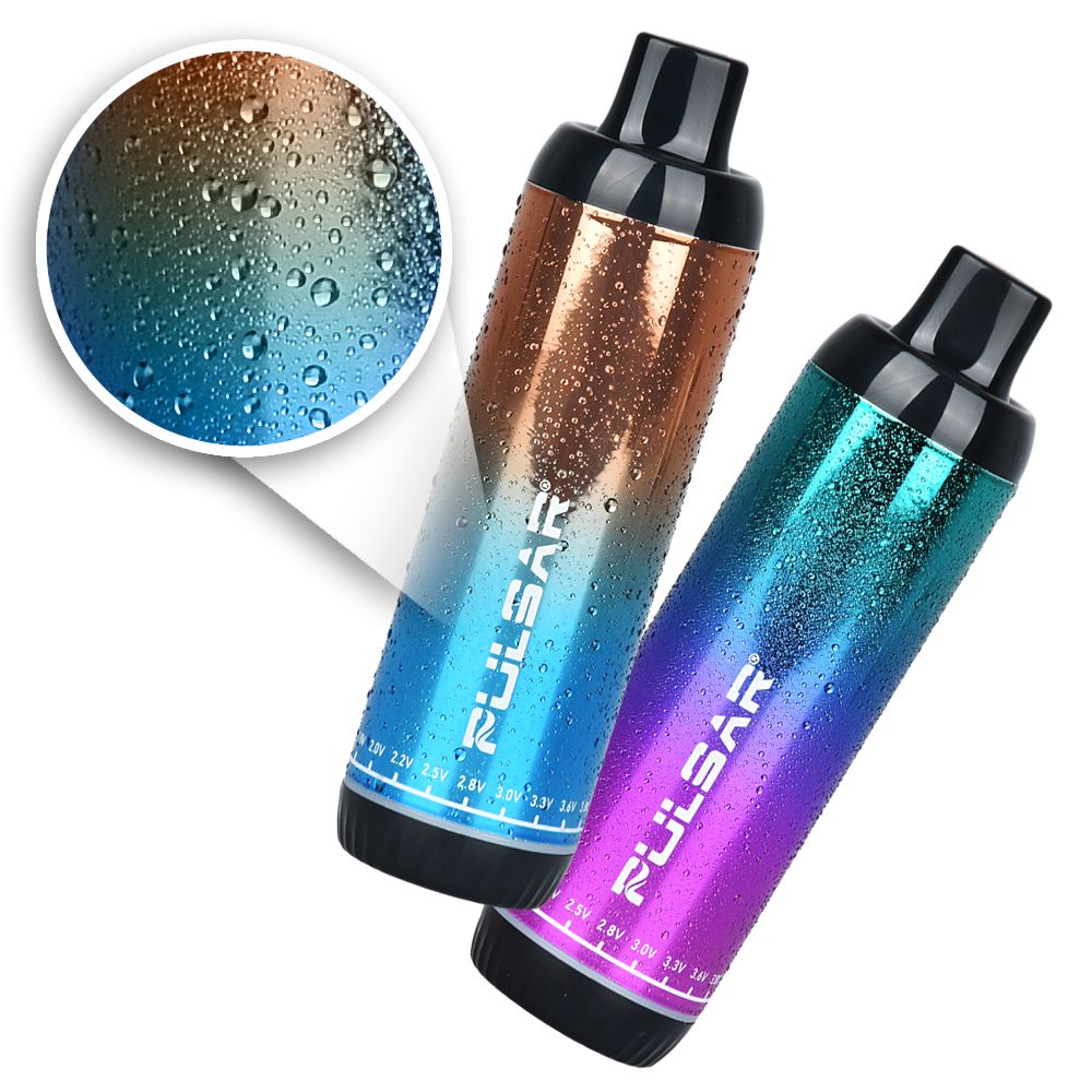 Pulsar 510 DL 3.0 Mist Twist Variable Voltage Vape Pen – SnowTree