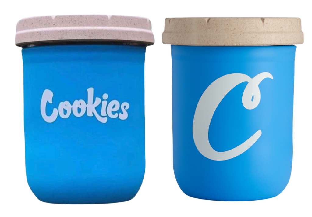 RE:STASH X Cookies 16oz Jar – SnowTree