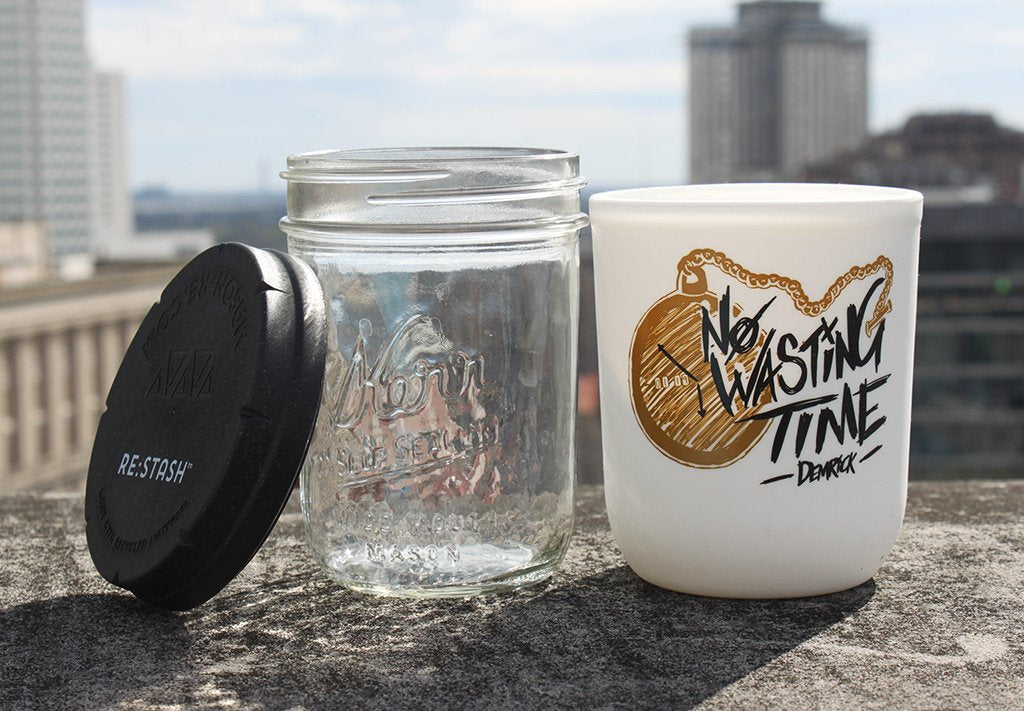 16oz Demrick Re:Stash – SnowTree