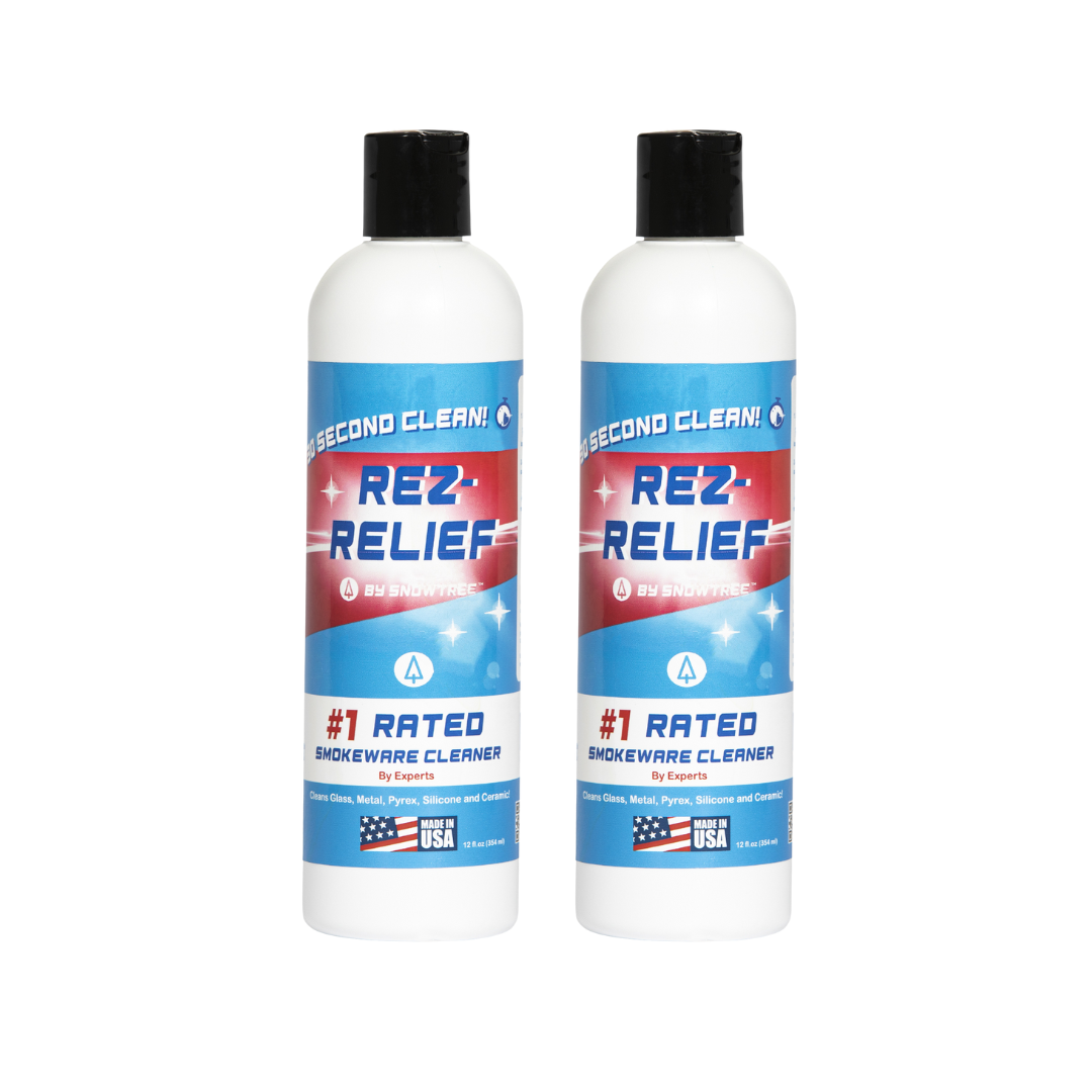 Rez Relief Cleaning Solution (2-Pack) – SnowTree
