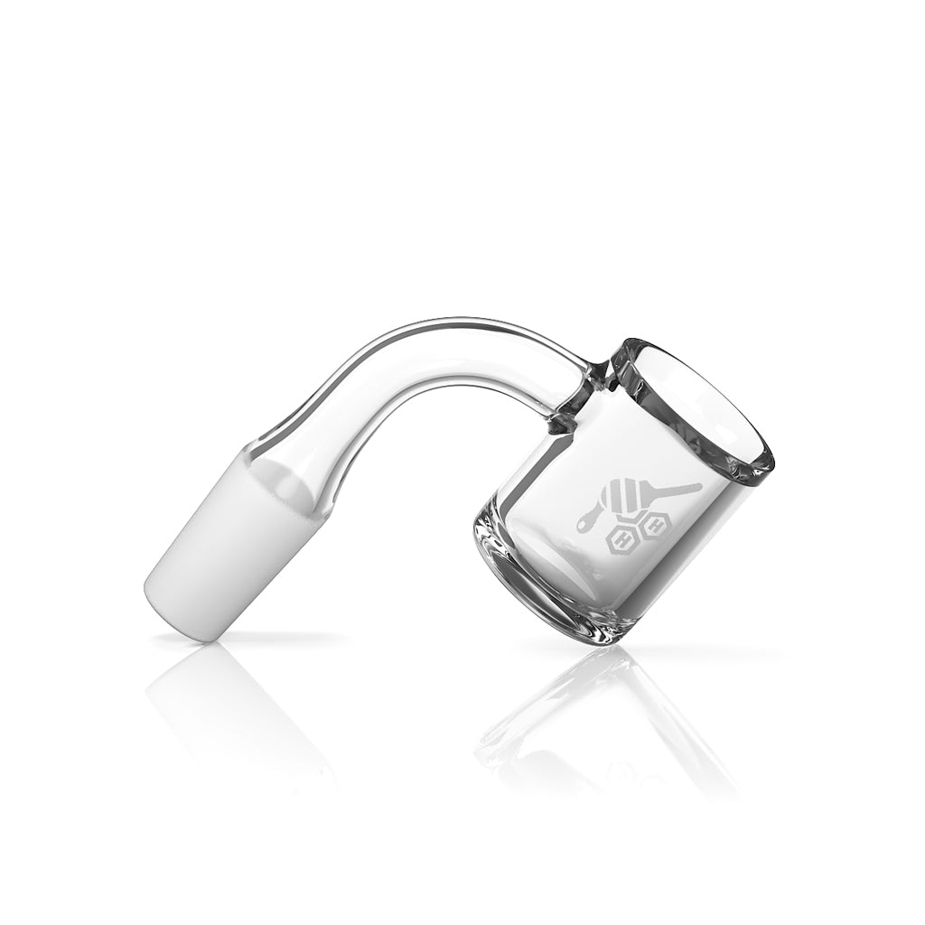 ORIGINAL BEVEL QUARTZ BANGER - 90° DEGREE | YL – SnowTree