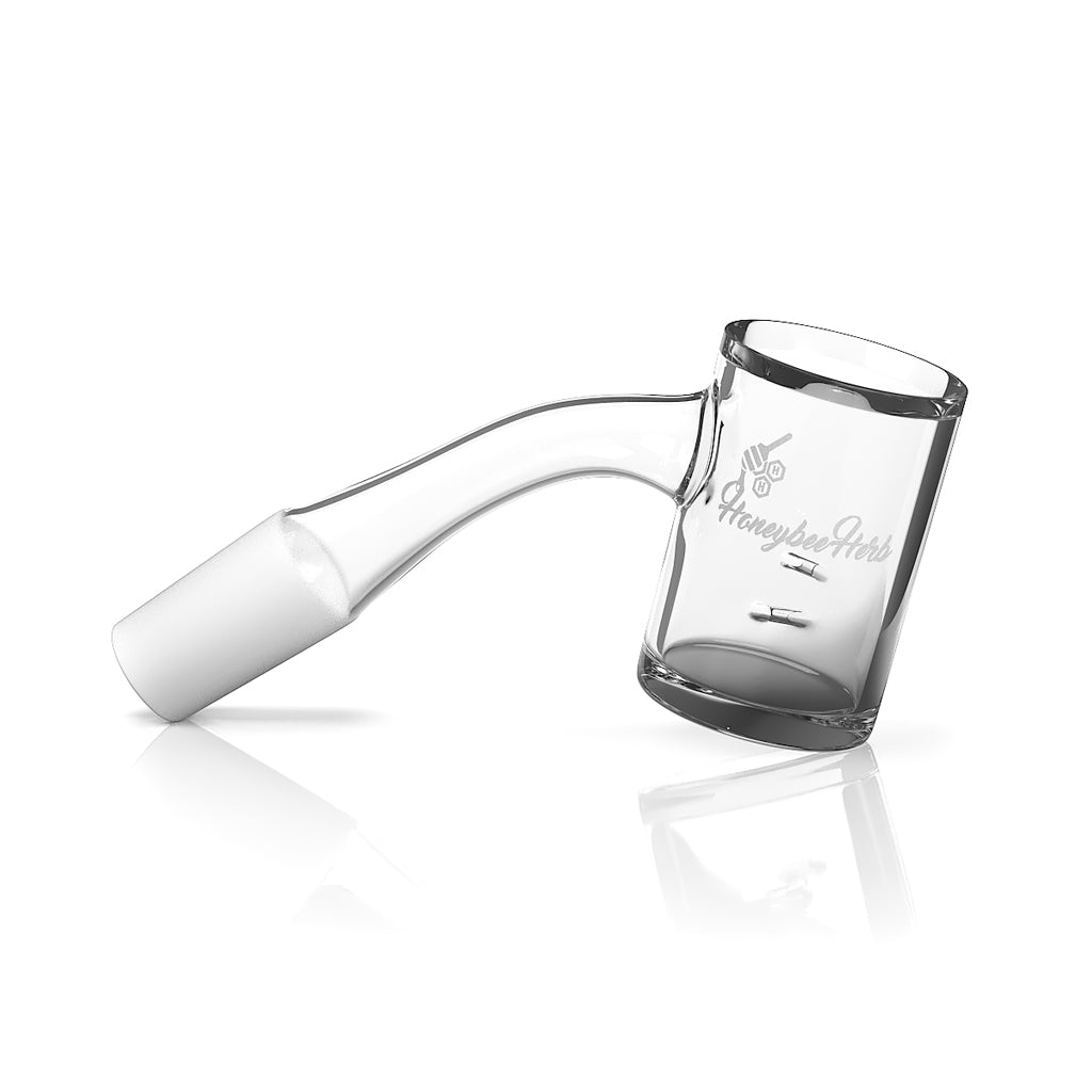 WHIRLWIND QUARTZ BANGER - 45° DEGREE | BL – SnowTree