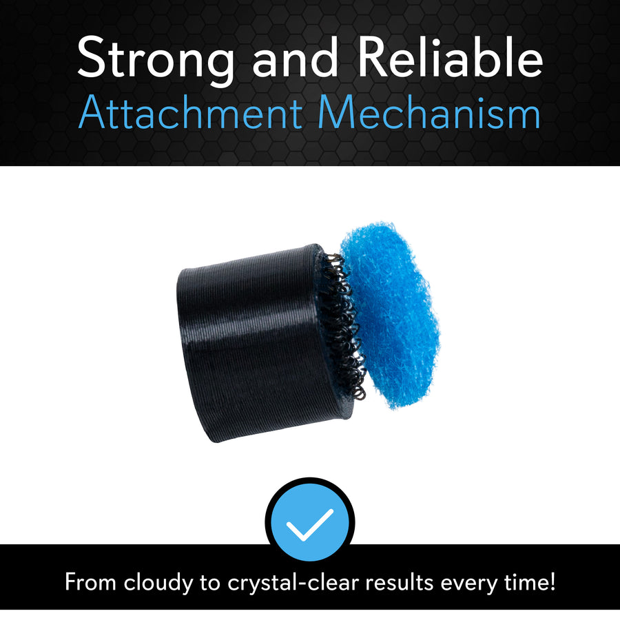 BoroBuddy Magnetic Bong Cleaner – SnowTree