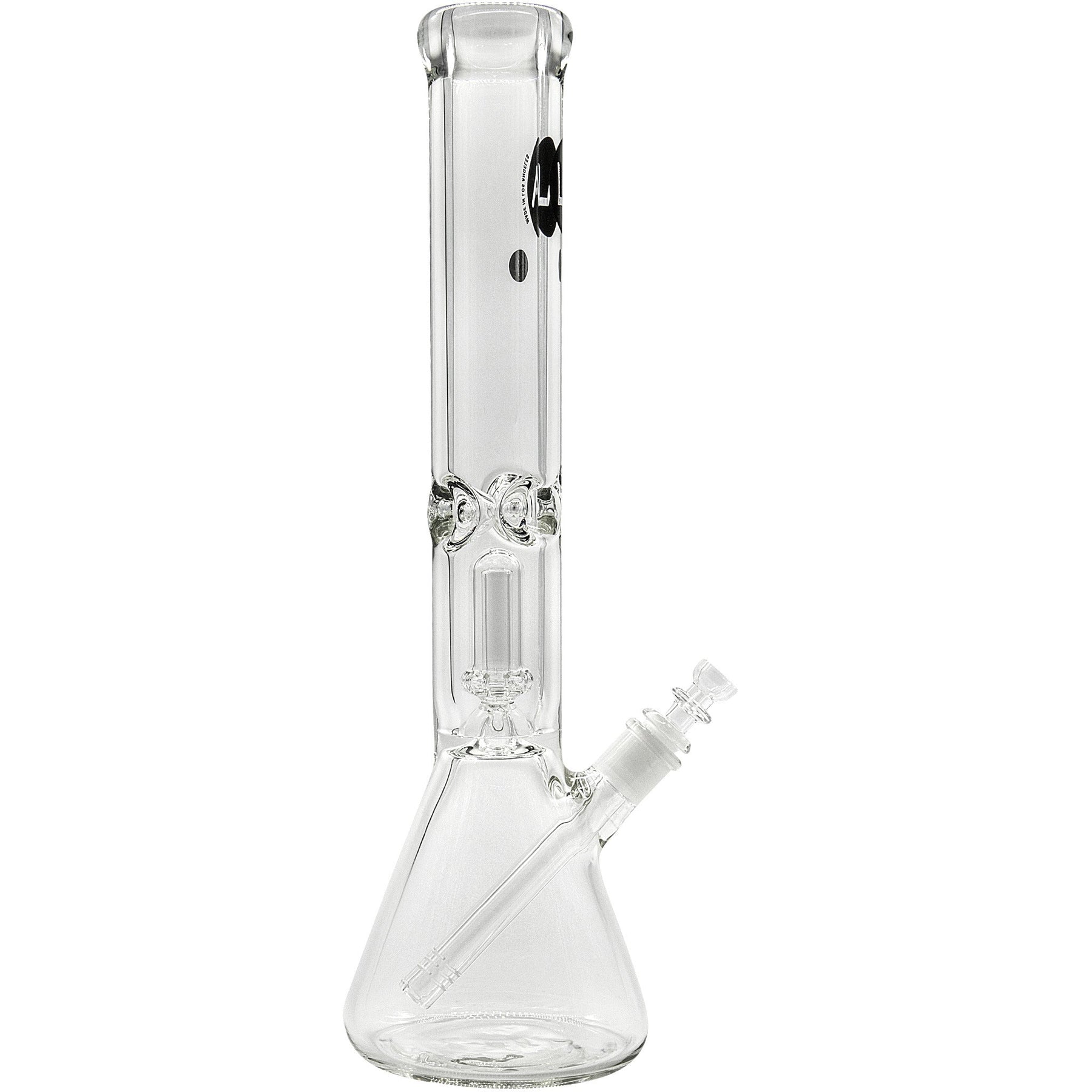 LA Pipes "King Bong" Ultra Heavy 9mm Shower-Head Beaker Bong – SnowTree