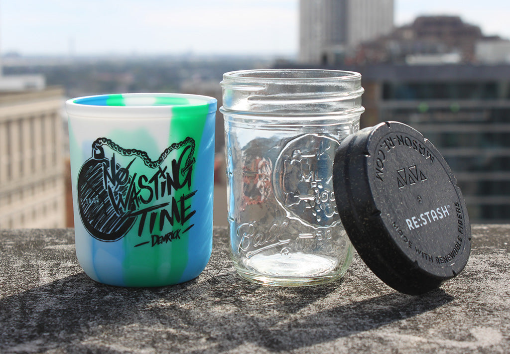 8oz Demrick Re:stash – SnowTree