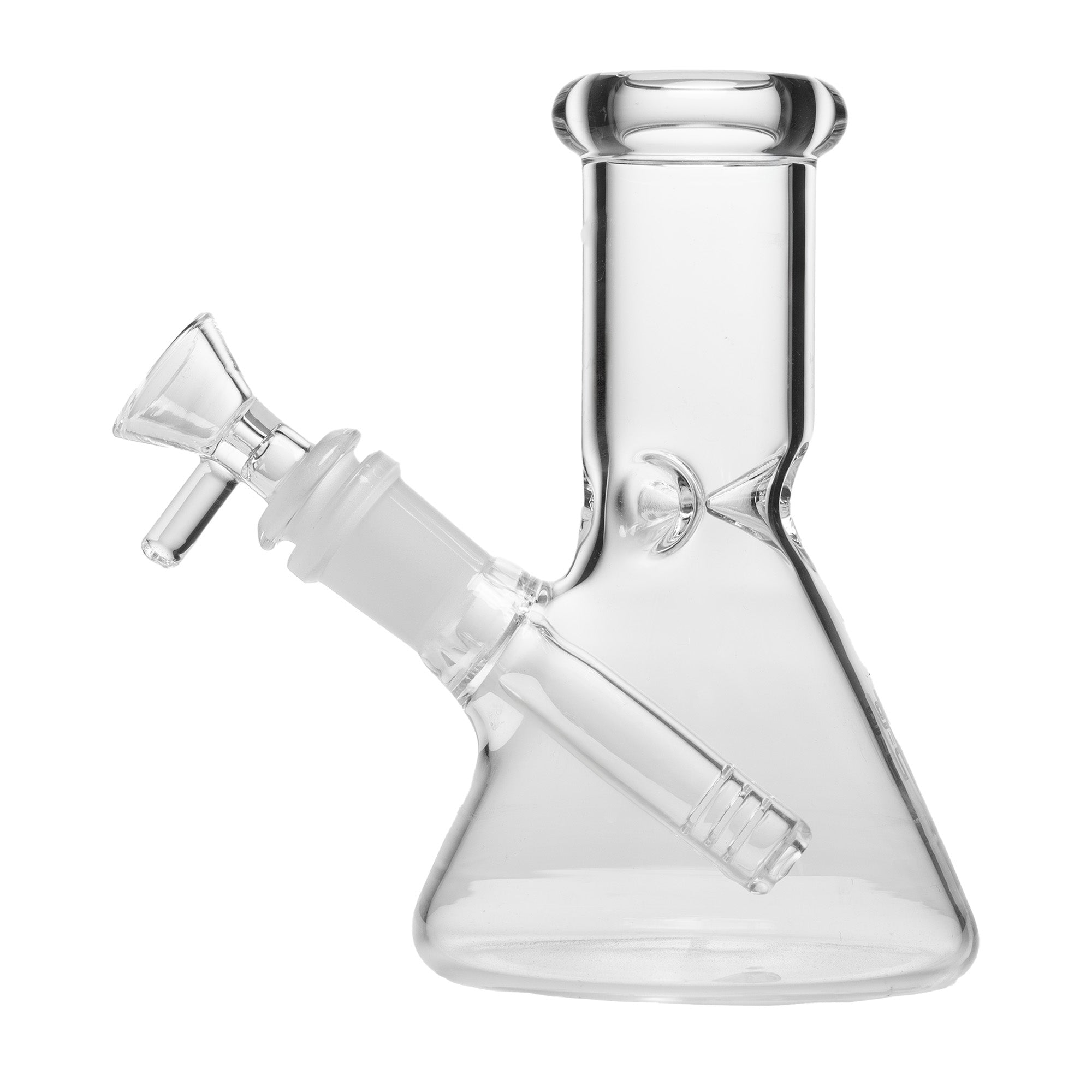 Human Grade 6" Beaker Water Pipe – SnowTree