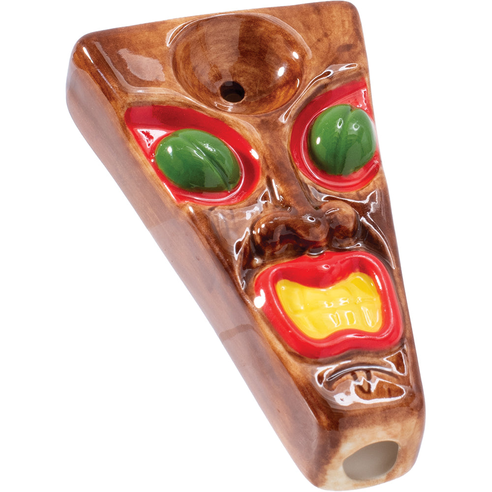 Tiki Pipe – SnowTree