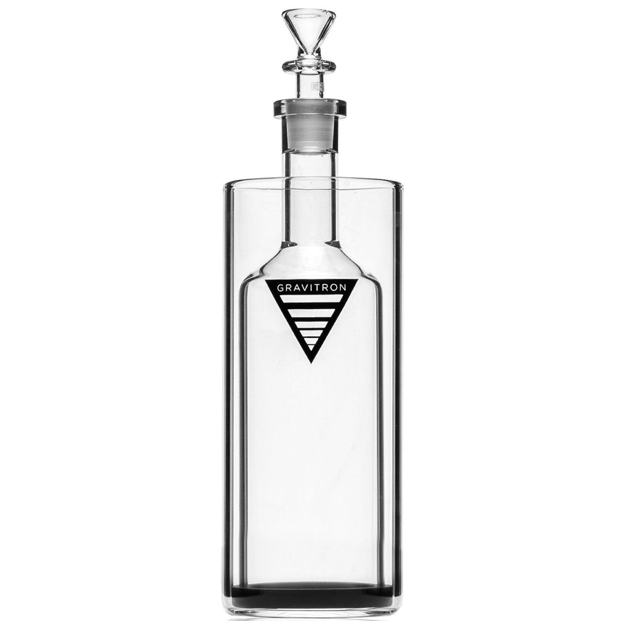 Grav® Large Gravitron Gravity Bong – SnowTree