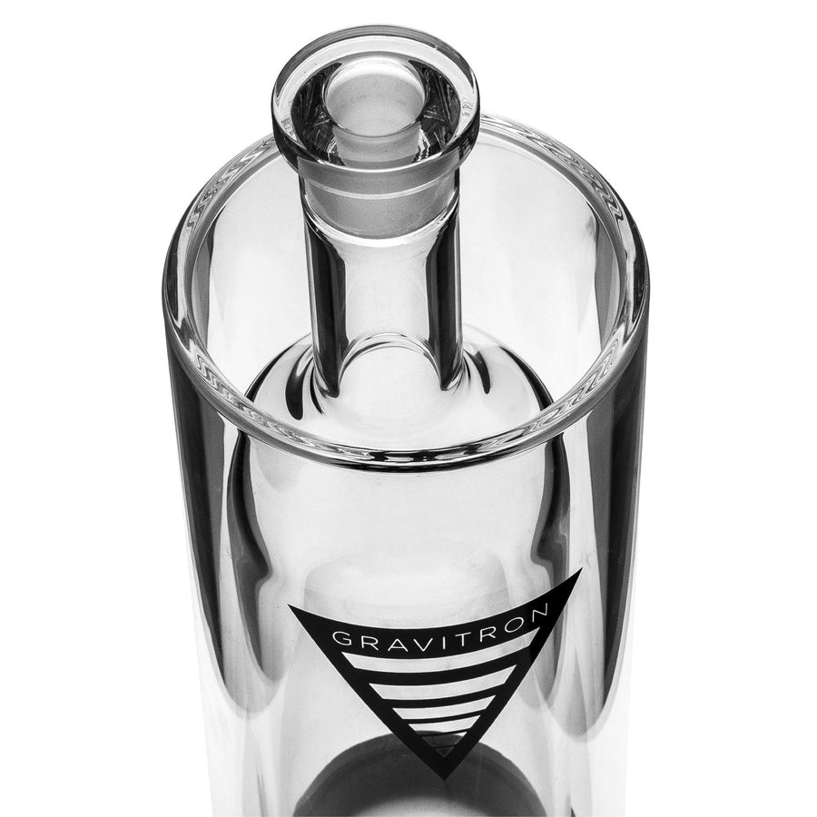 Grav® Large Gravitron Gravity Bong – SnowTree