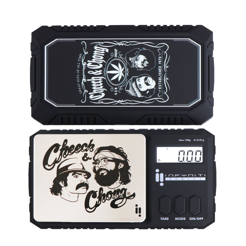 Cheech and Chong Guardian Scale – SnowTree