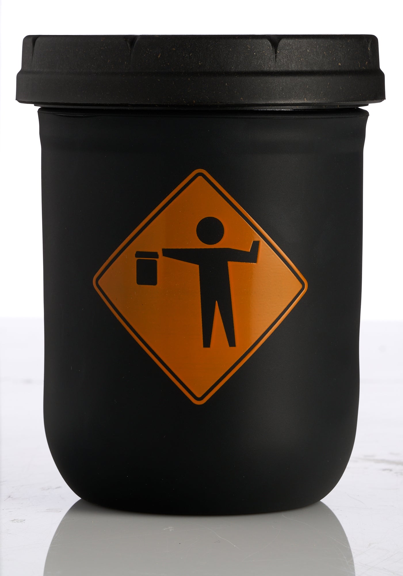 RE:STASH No Mids Zone Stash Jar 8oz – SnowTree