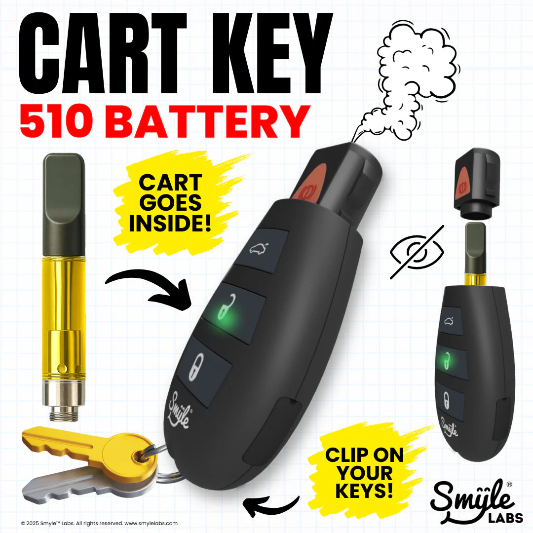 Car Key Penjamin by Smyle™ Labs – SnowTree