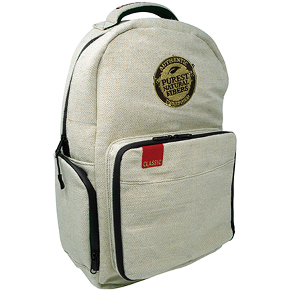 RAW Burlap Backpack – SnowTree