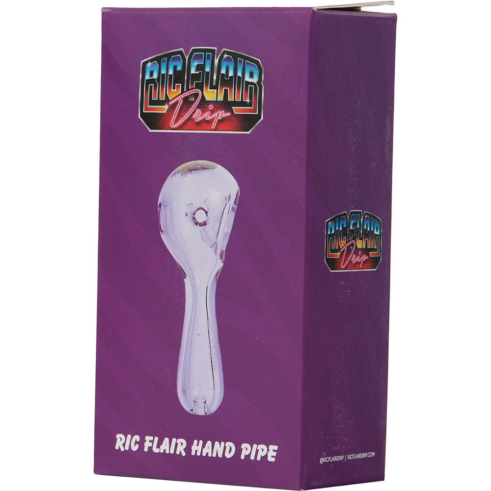 Purple Ric Flair Drip Hand Pipe – SnowTree