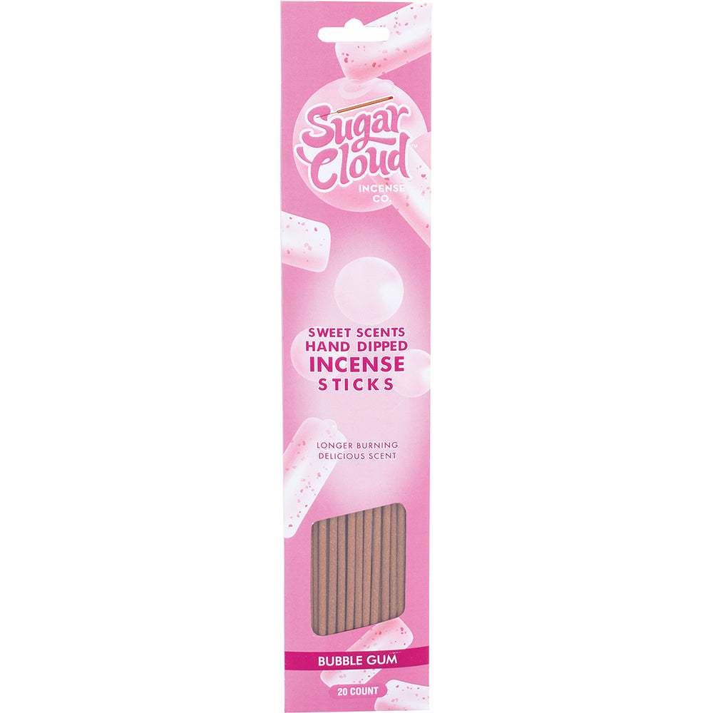 Bubble Gum Sugar Cloud Incense (200 sticks) – SnowTree