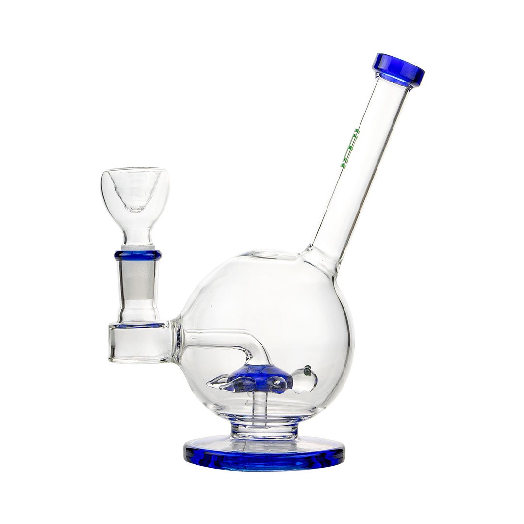 HEMPER Sea Turtle Bong – SnowTree