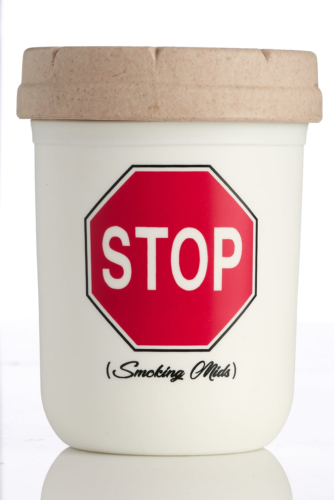 RE:STASH X Stop Smoking Mids 8oz Jar (+RE:VIDER, Boveda) – SnowTree