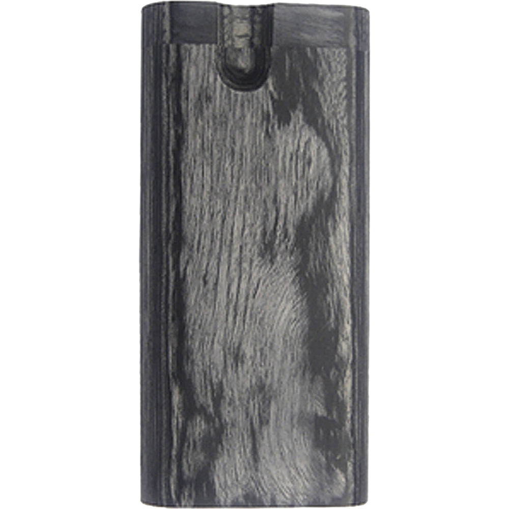 Small Wood Dugout (Black) – SnowTree