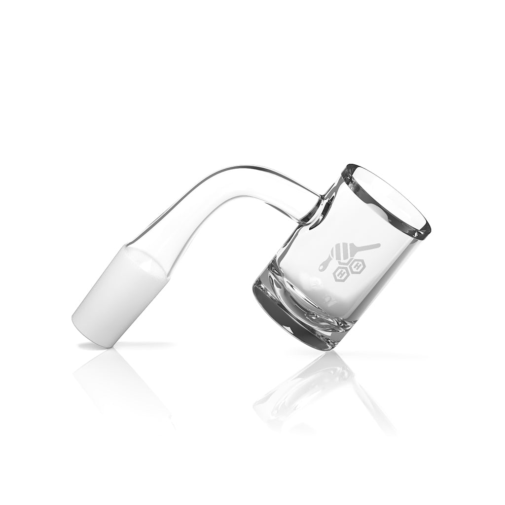 HONEY HYBRID QUARTZ BANGER - 90° DEGREE | YL – SnowTree