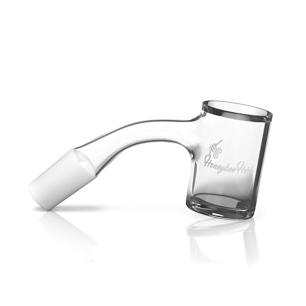 ORIGINAL BEVEL QUARTZ BANGER - 45° DEGREE | BL – SnowTree