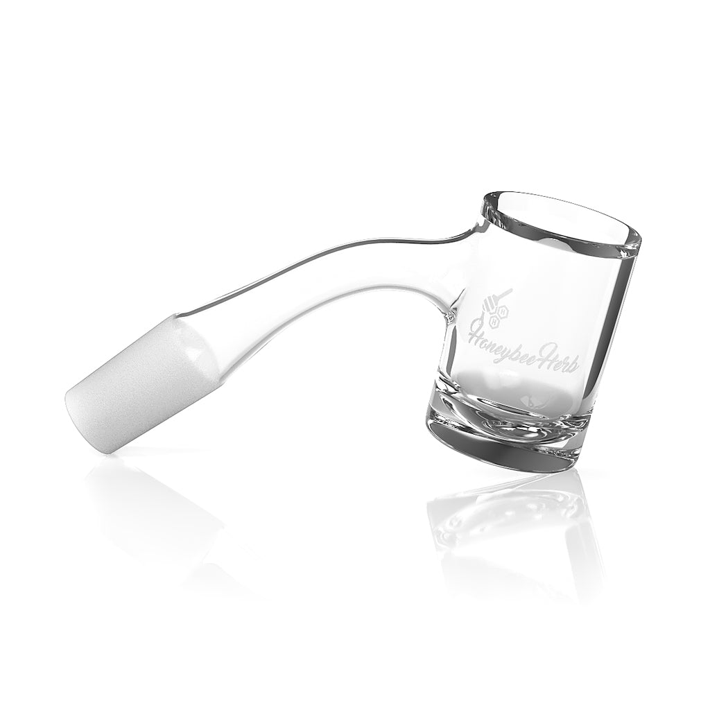 HONEY HYBRID QUARTZ BANGER - 45° DEGREE | BL – SnowTree
