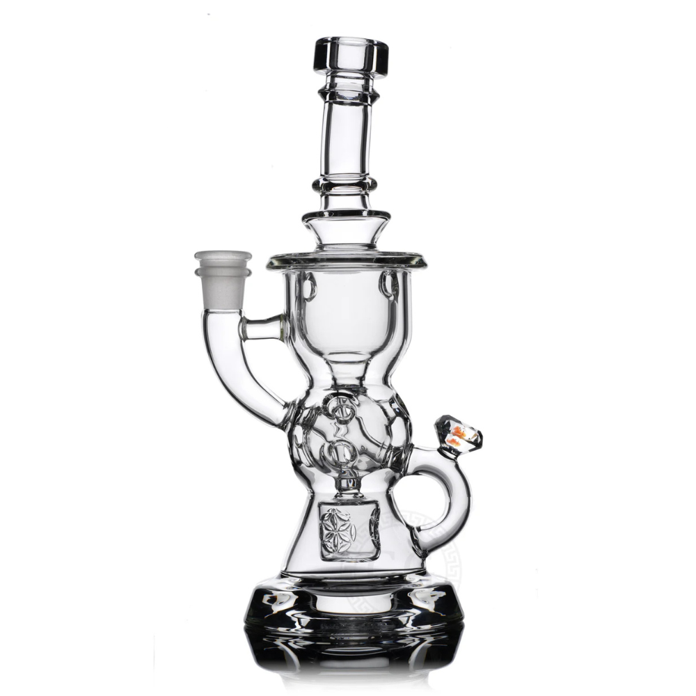 Greek Glass Faceted FTK Rig – SnowTree