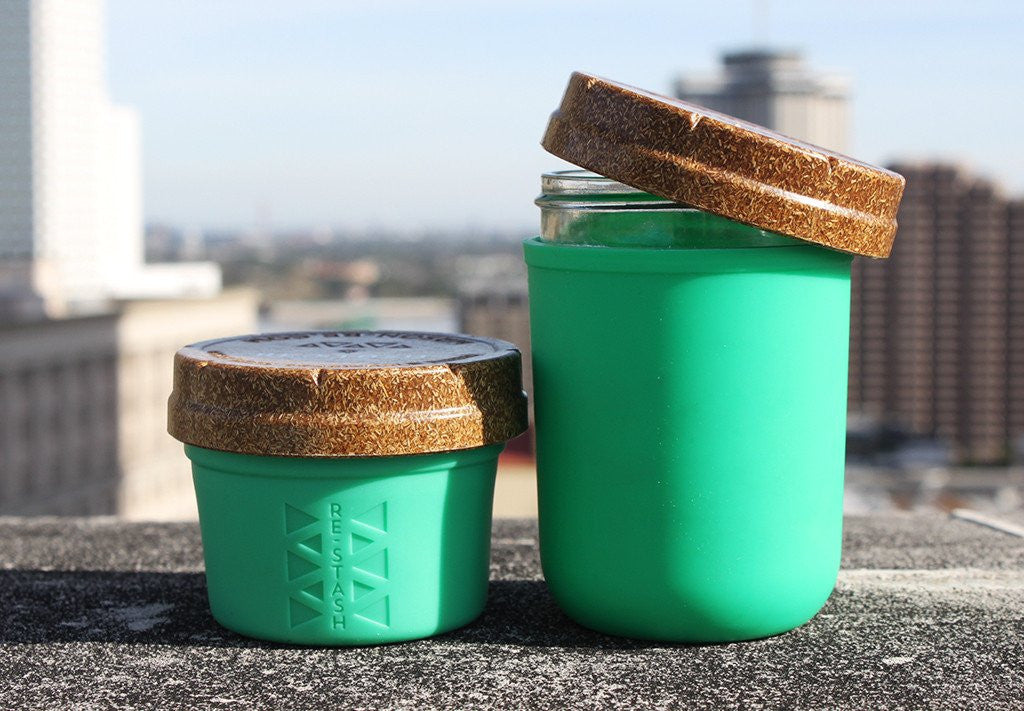 4oz + 8oz Re:stash Jar Gift Set – SnowTree