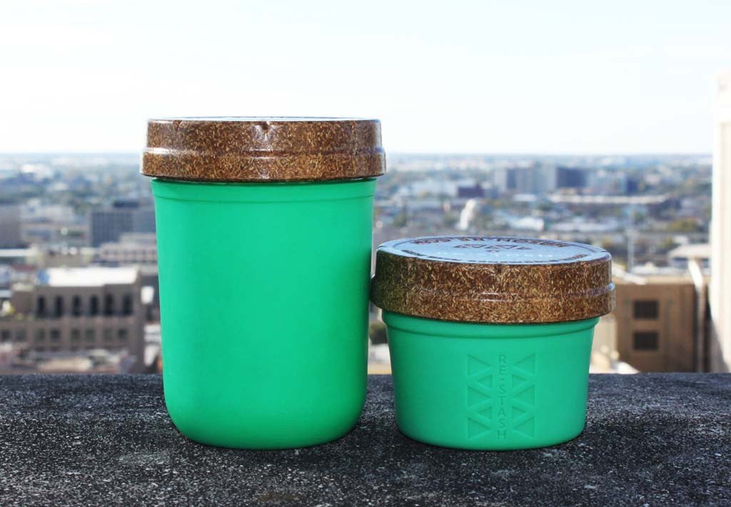 4oz + 8oz Re:stash Jar Gift Set – SnowTree