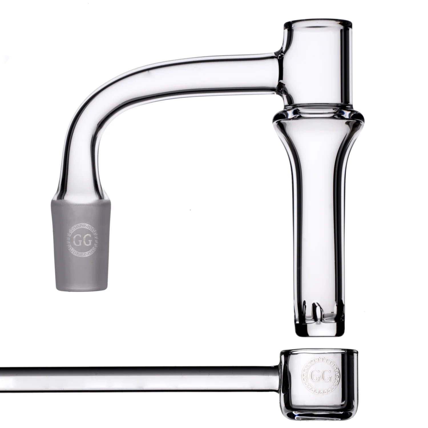 Greek Glass HQ Quartz Feeder – SnowTree